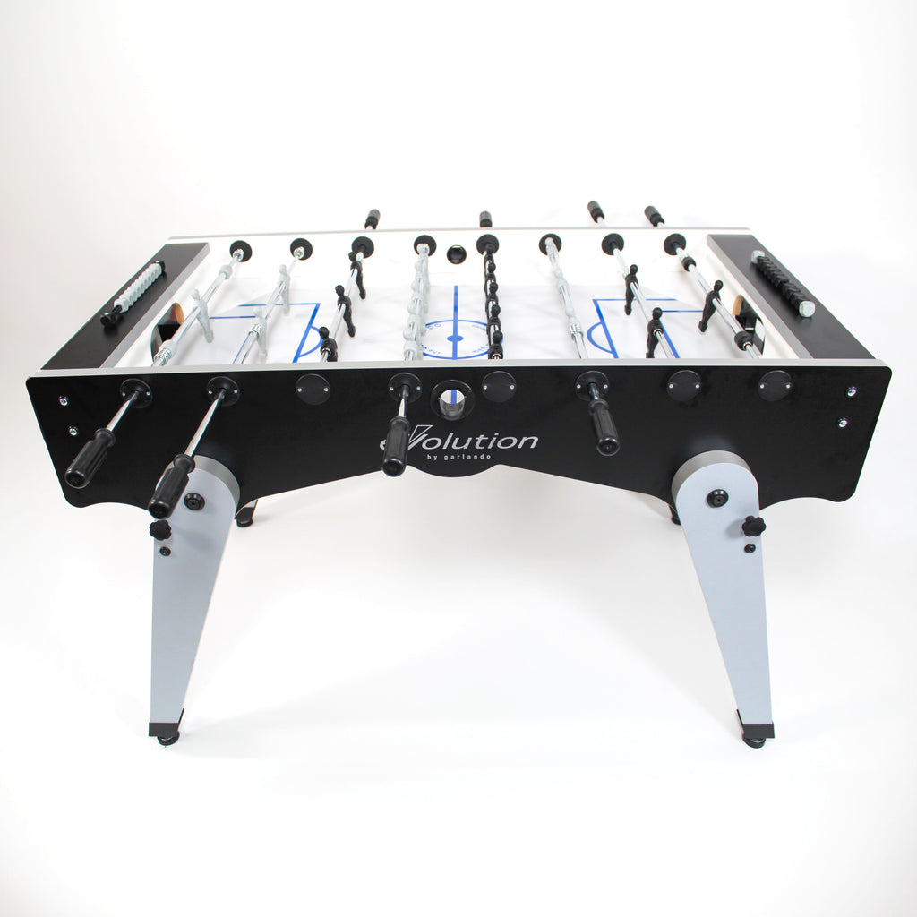 Garlando Foldy Evolution Foosball Table — Luxe Game Tables