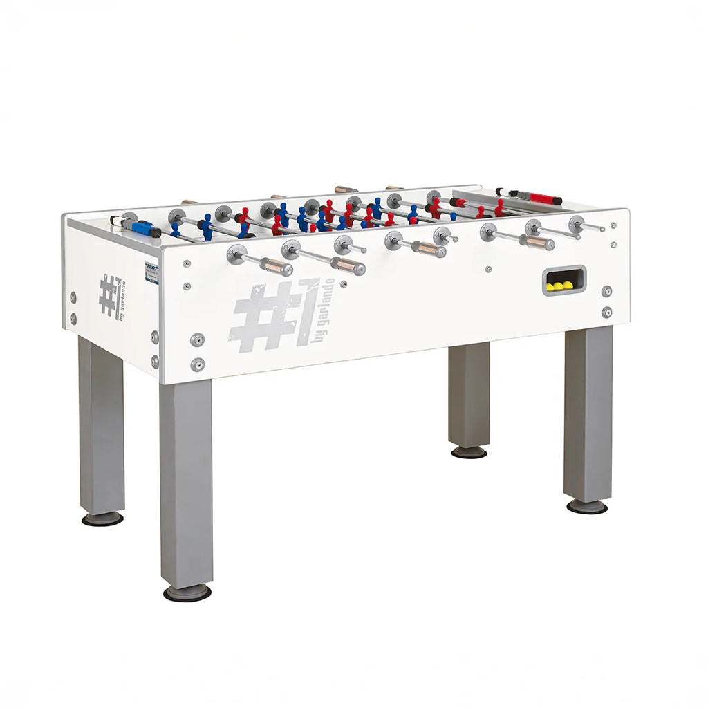 Garlando #1 ITSF Indoor Foosball Table — Luxe Game Tables