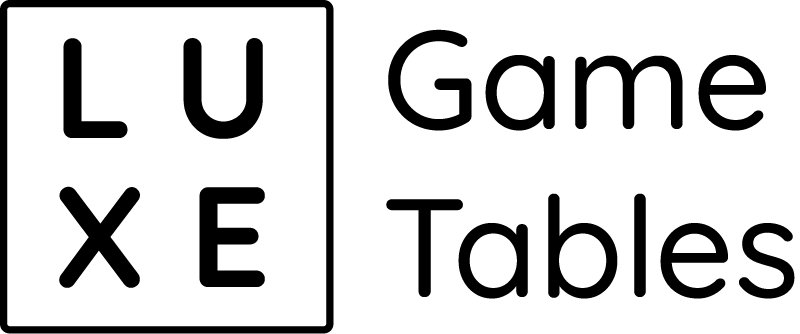 Huge Selection of Luxury & Quality Game Tables | Luxe Game Tables