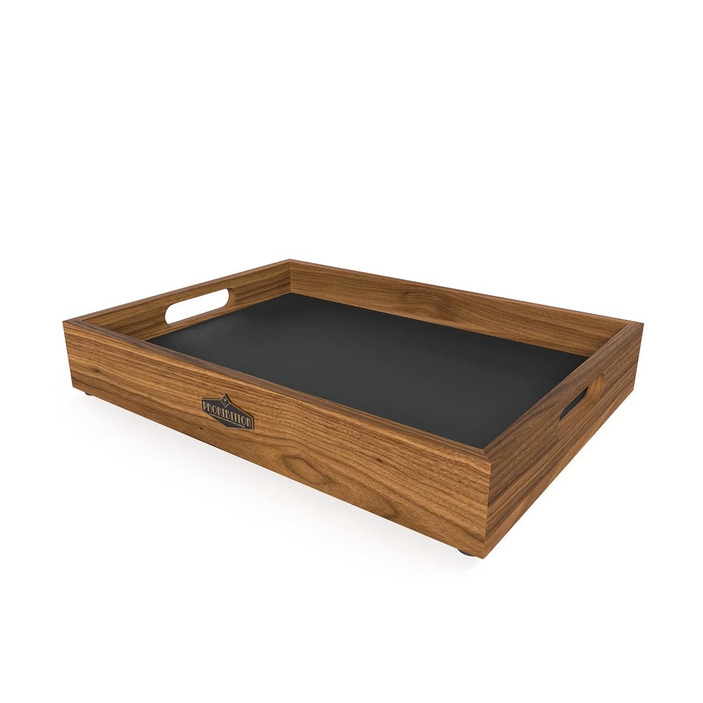 RAM Game Room PROTRAY - Prohibition Cocktail Tray — Luxe Game Tables