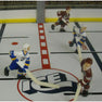 ICE Super Chexx Pro Bubble Hockey — Luxe Game Tables