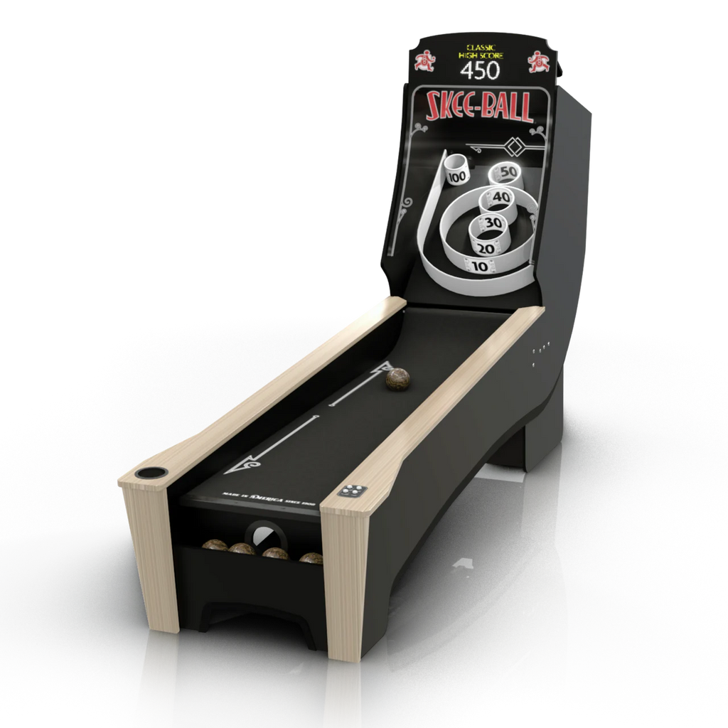 Skee-Ball Home Arcade Premium+ — Luxe Game Tables