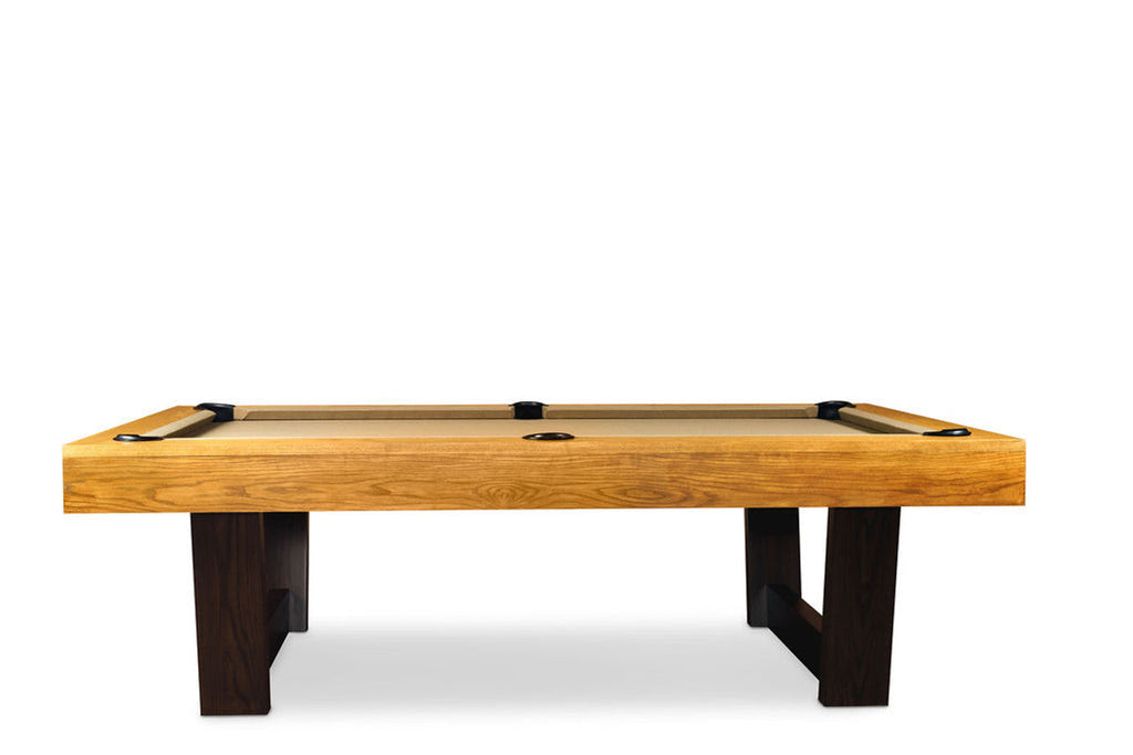 Venture Monaco 7' Slate Pool Table — Luxe Game Tables