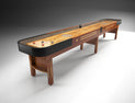 Champion 9' The Grand Champion Shuffleboard Table — Luxe Game Tables