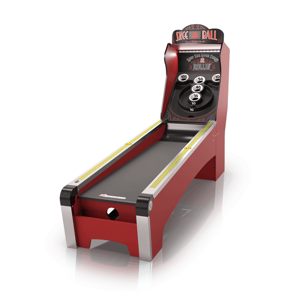 Skee-Ball Home Arcade Deluxe — Luxe Game Tables