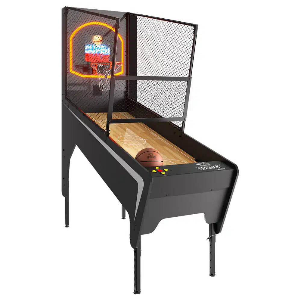 Skee-Ball SuperShot Home Arcade Basketball — Luxe Game Tables