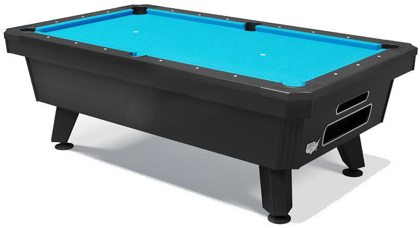Valley Pro Cat Coin Operated Pool Table — Luxe Game Tables