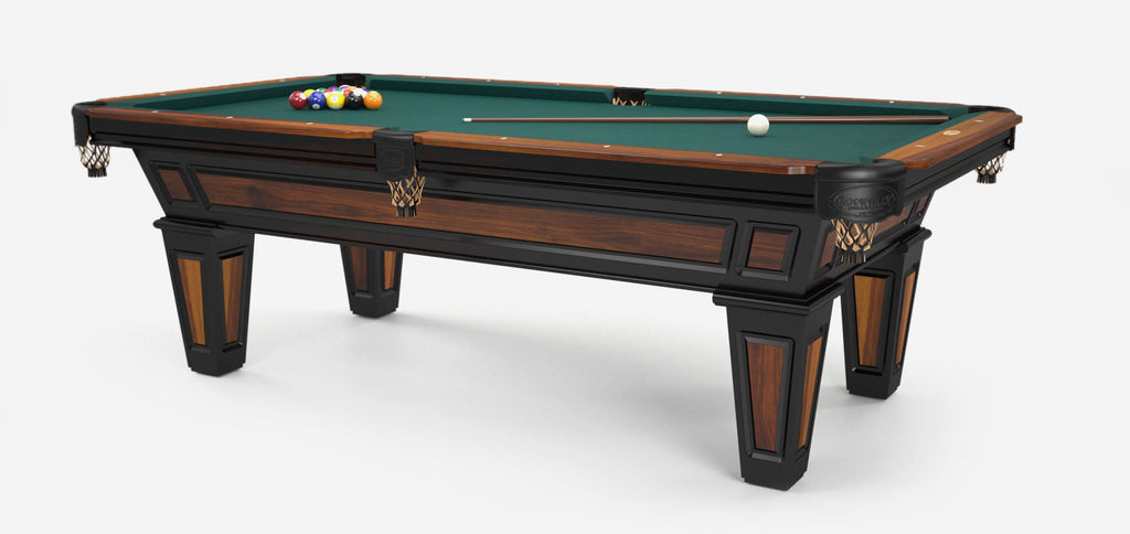 Connelly Billiards Cochise Slate Pool Table — Luxe Game Tables